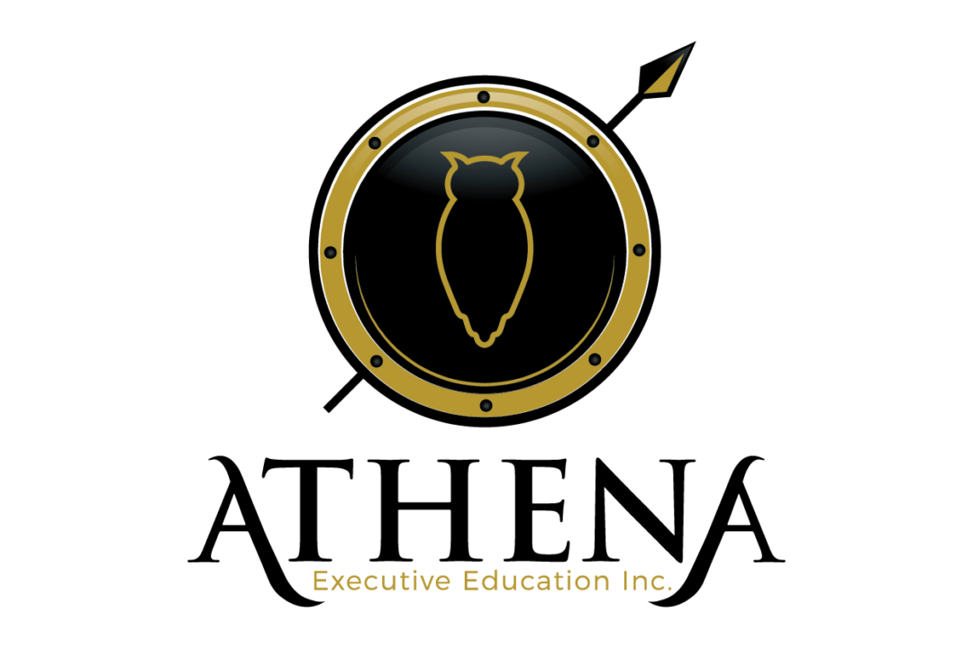 Athena Full Logo | Athena Executive Education Inc.