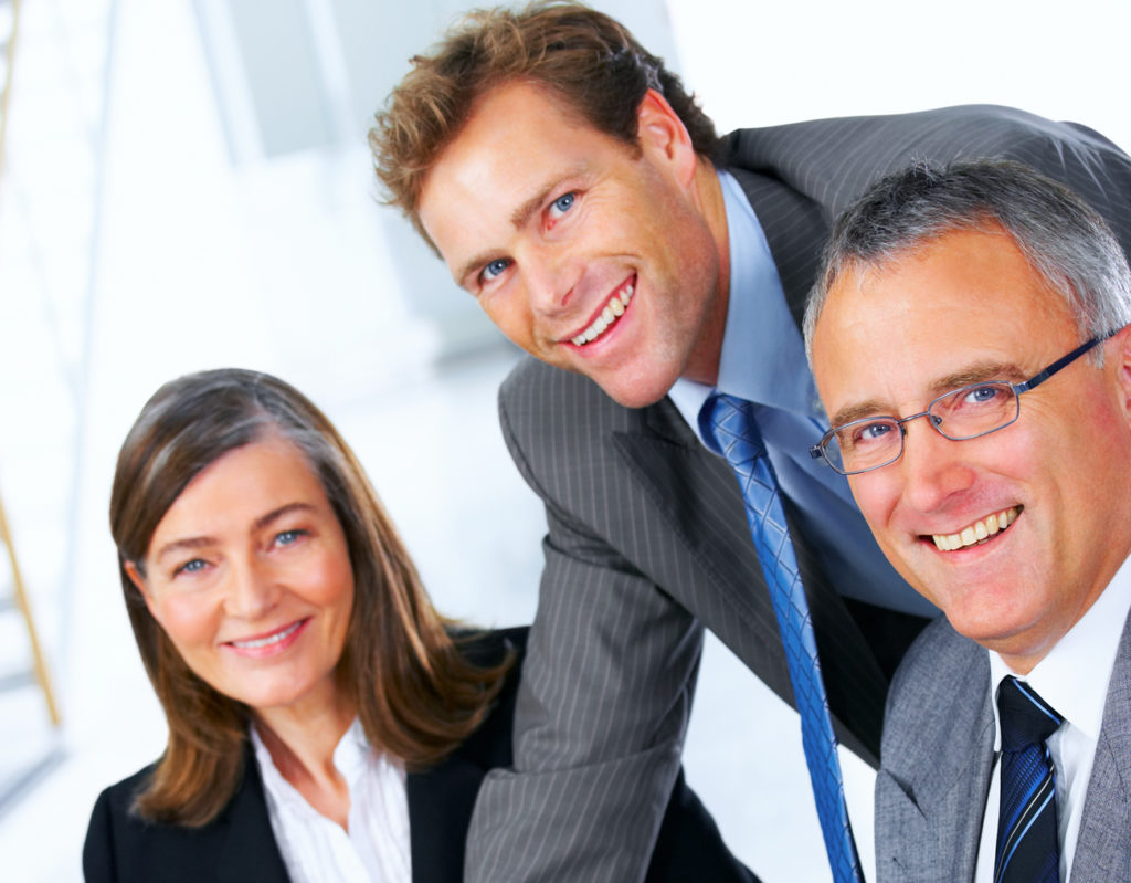 3 business people | Athena Executive Education Inc.