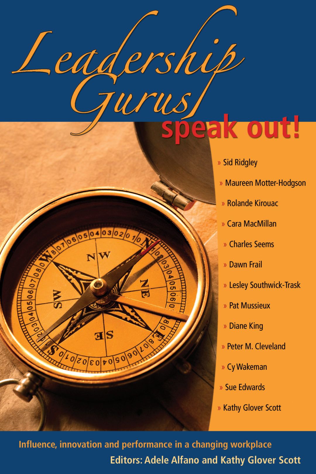 Leadership Gurus Speak Out | Athena Executive Education Inc.