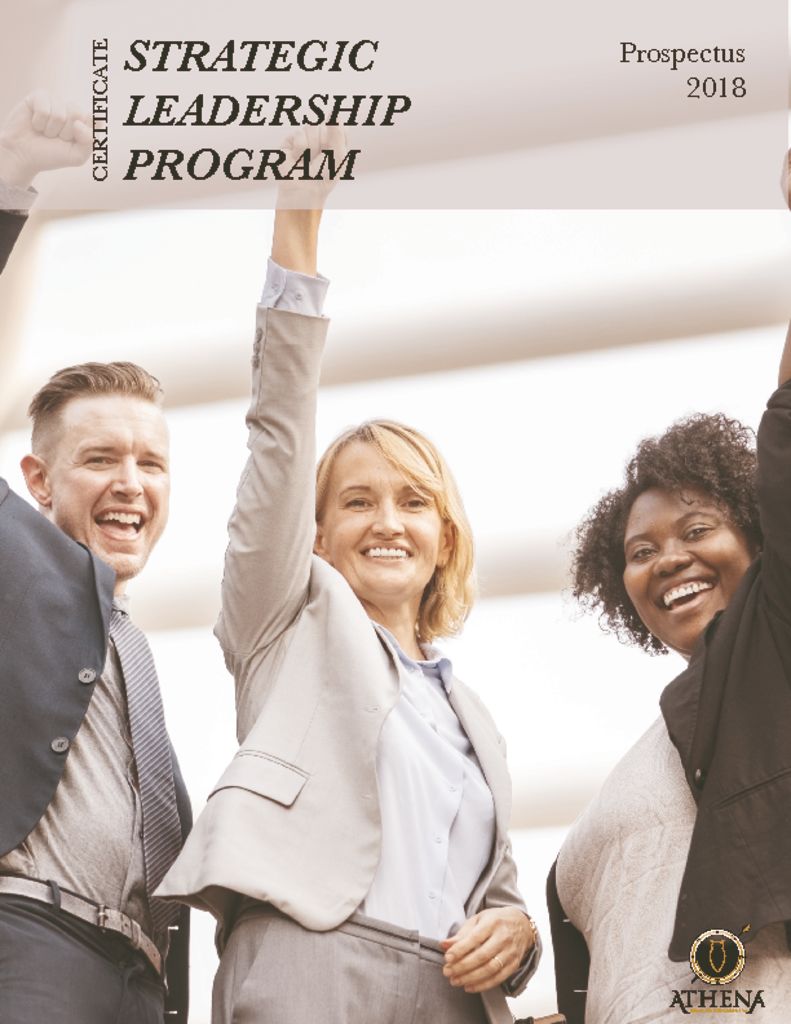 Athena Business School | Athena Executive Education Inc.